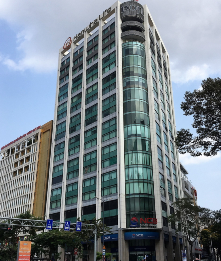 Fideco Tower - Ham Nghi - Fideco